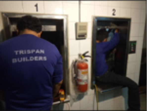 Trispan Builders – since 2005